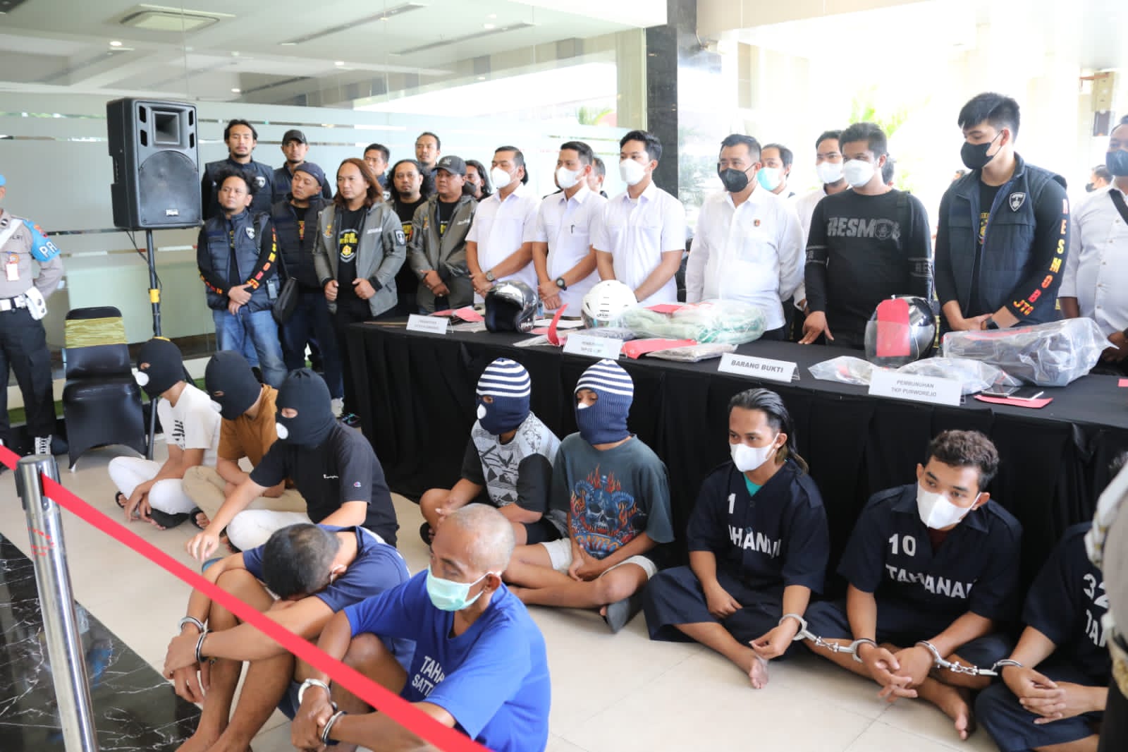 Polda Jateng Himbau Semua Pihak Perkuat Pemahaman Hukum Kalangan Remaja ... Polda Jateng Himbau Semua Pihak Perkuat Pemahaman Hukum Kalangan Remaja ...