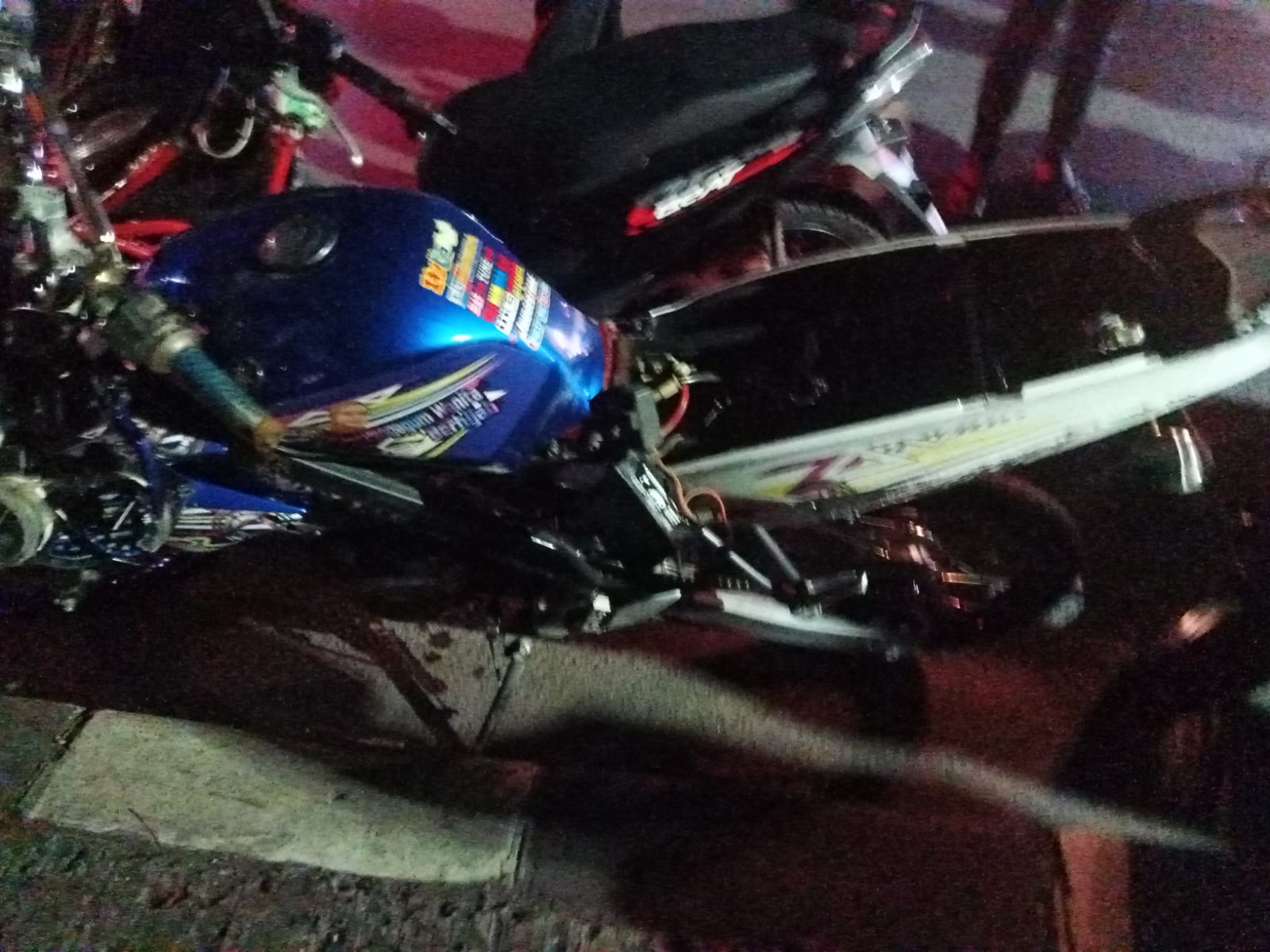 Akibat Jalan Rusak Busway Serempet Motor Hingga Tewas - Mahesa Media ...