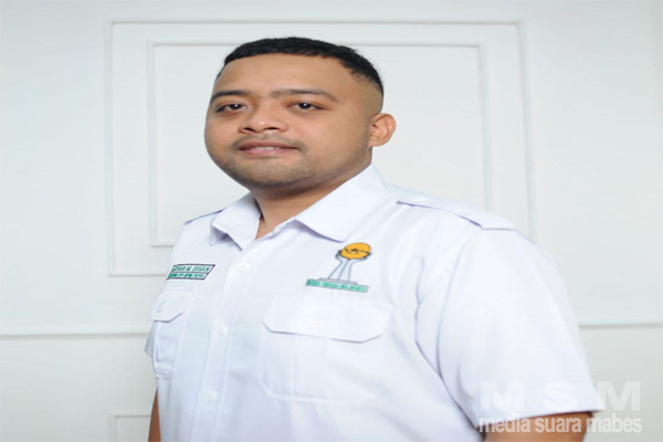 Muhammad Irvan, PKS Yapen Target Mendapatkan 4 Kursi Pada Pemilu 2024 ...