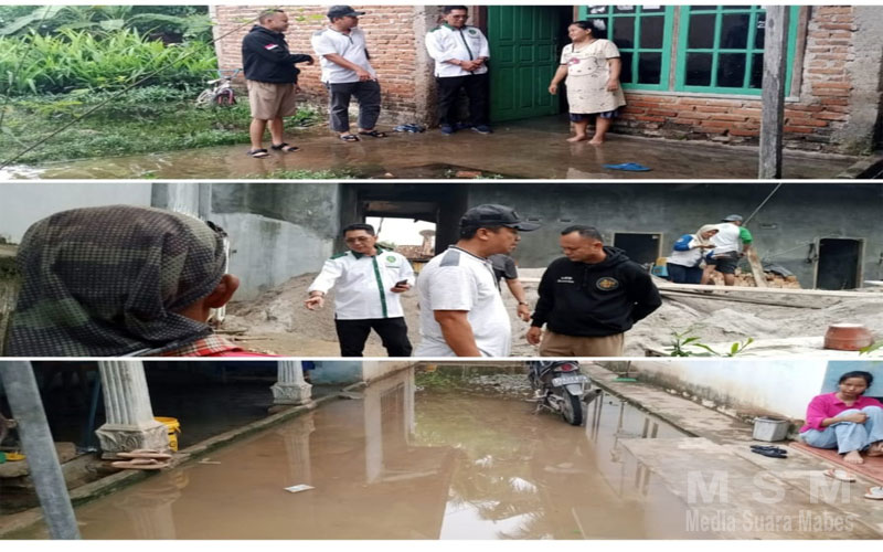 Akibat bangunan salah salah satu hotel milik pejabat dinas oku banjer ...